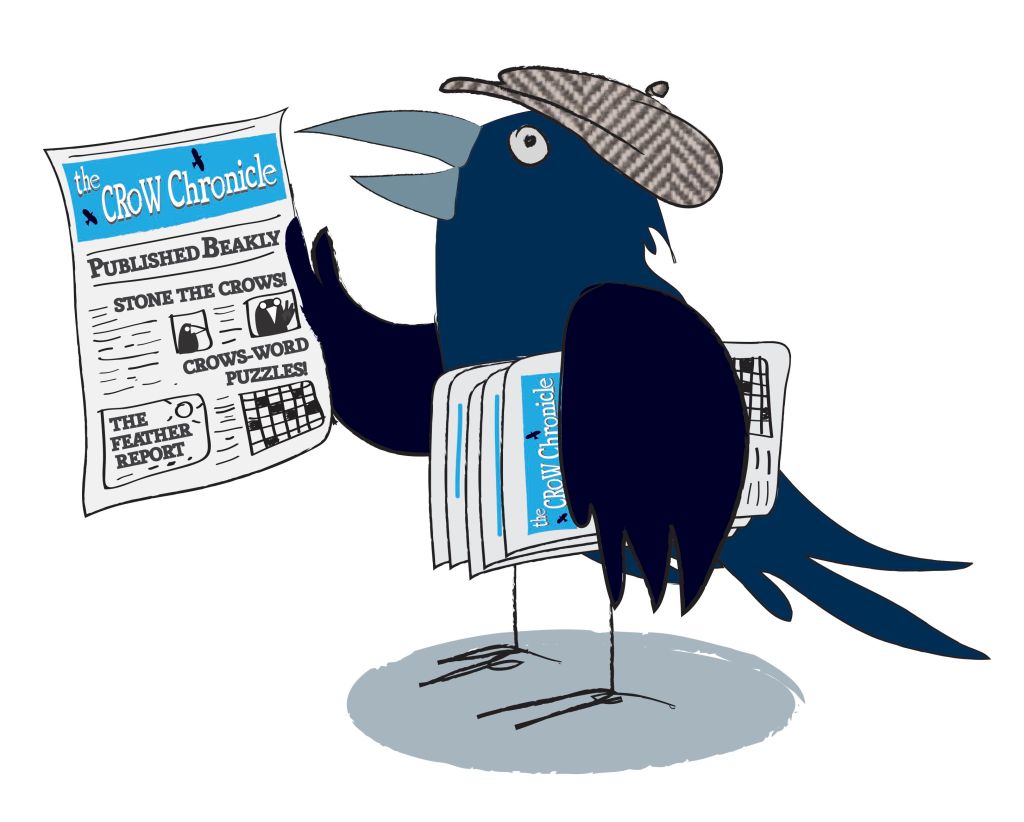 Crow Chronicle – innovation trends, Spring 2025 | The Crow Flies