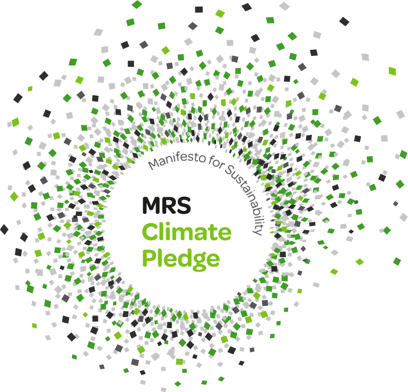 MRS Climate Pledge | The Crow Flies